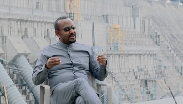 Abiy says Ethiopia will reclaim Red Sea access, fueling regional ...