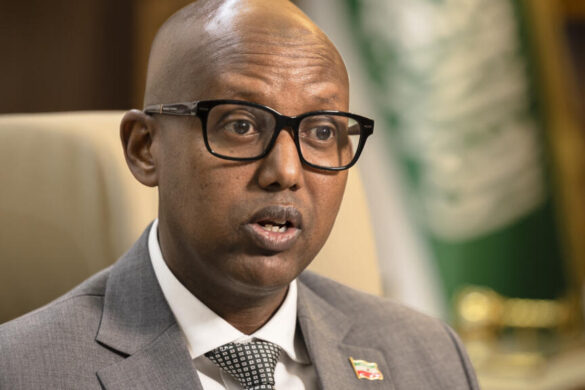 Somaliland rejects Somalia’s new e-visa system - Somaliland Reporter